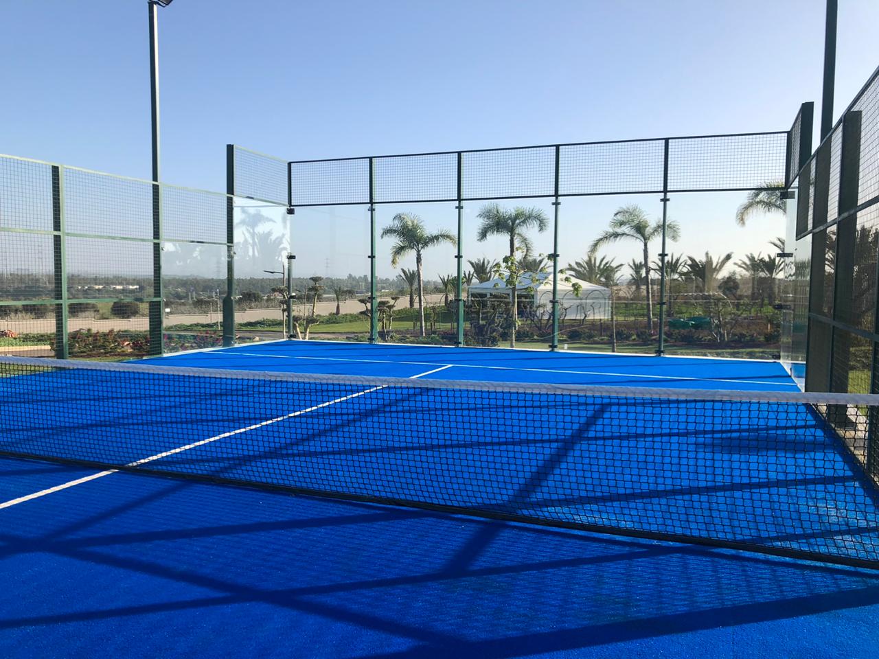 STARFIELD Maroc – Installateur et Construction de Terrains de Padel ...